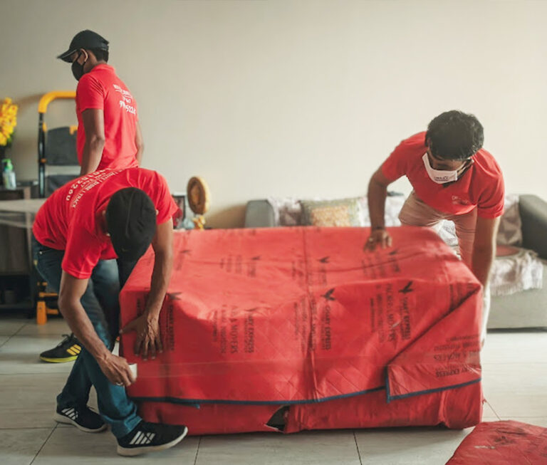 Commercial Shifting – Chary Packers